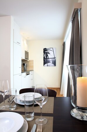 Refeições no quarto