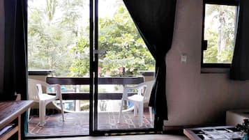 Suite G | Terraço/pátio
