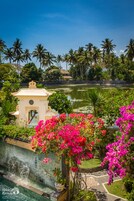 Quarto luxo | Vista para o lago