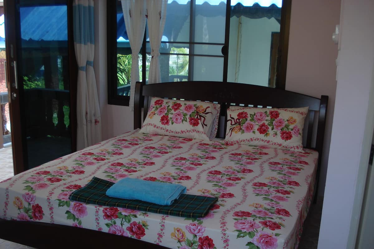 Standard Bungalow | Wi-fi grátis, roupa de cama fornecida