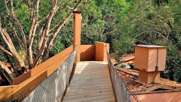 Terraço/pátio interior