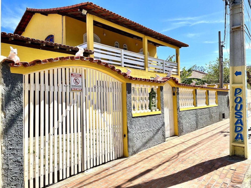 Pousada Toca Dos Coelhos - Arraial do Cabo