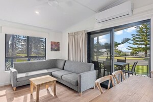 Cabana de Madeira Superior | Refeições no quarto