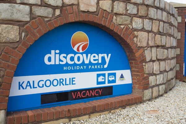 Discovery Parks - Kalgoorlie Goldfields - Western Australia