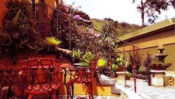 Terraço/pátio interior