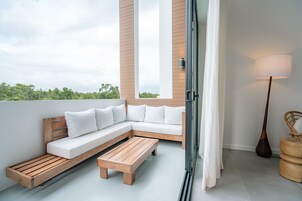 Apartamento | Terraço/pátio interior
