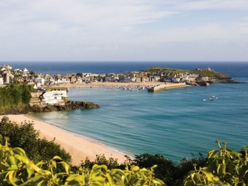 Ferienhaus Mary-rose Cottage In Penzance - 4 Personen, 2 Schlafzimmer - Hayle