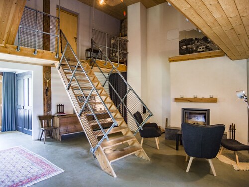 Appartement - G Te Chez Maredo Montmelon - Saint-Ursanne