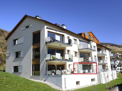 Ferienwohnung Sotrach Gna Eg Scuol - Vulpera