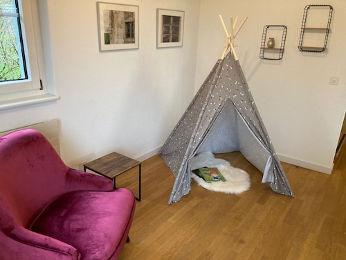 Maison De Vacances - Lm Le B Mont - Les Breuleux