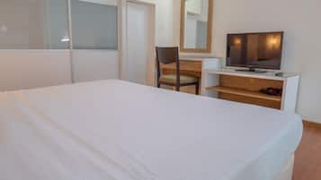 1 quarto, ferros/tábuas de passar roupa, Wi-Fi de cortesia
