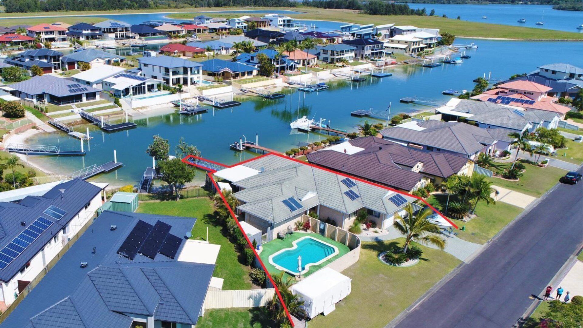 At The Peninsula - Yamba | Stayz