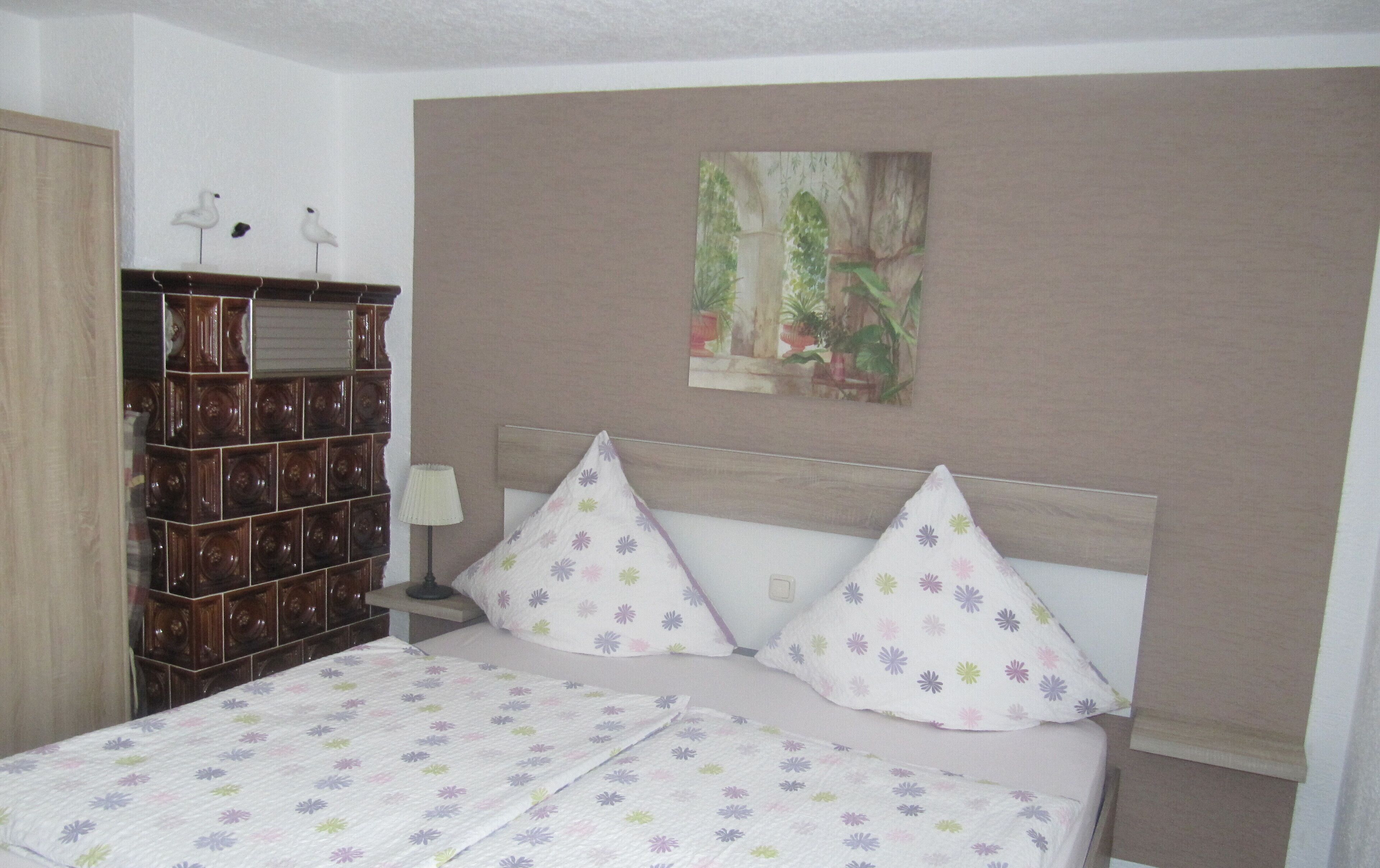 Kleine Und Ruhige Ferienwohnung Am Rande Des Erholungsortes Born - Kleine Möwe - Darß