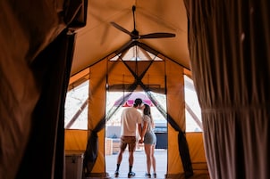 Duo Pacifique ADA | Individualmente mobiliados
