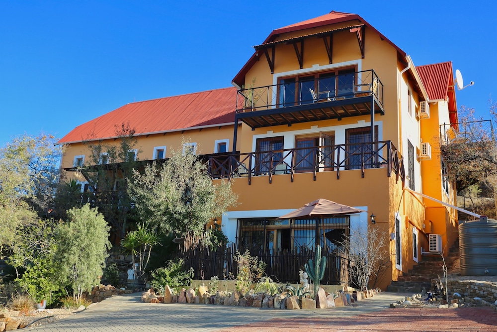 Ti Melen Boutique Guesthouse L Ondili - Windhoek