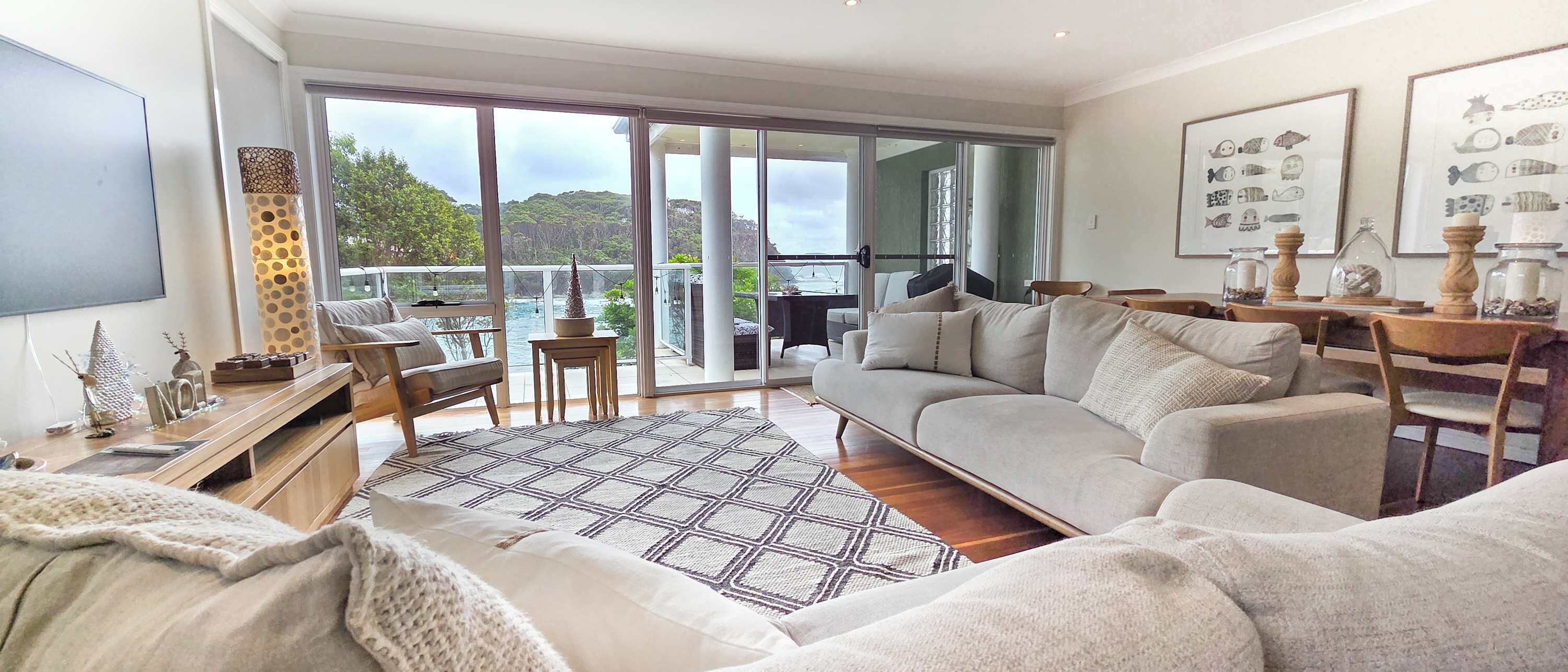 Pet-friendly Waterfront Retreat | Malua Bay Beauty - Malua Bay