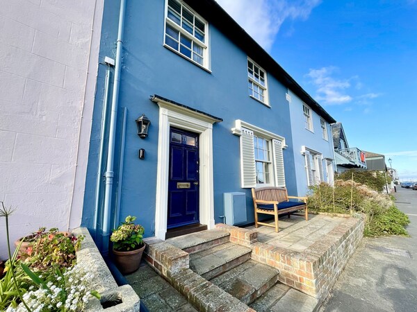 11 Crabbe Street, Aldeburgh - Aldeburgh