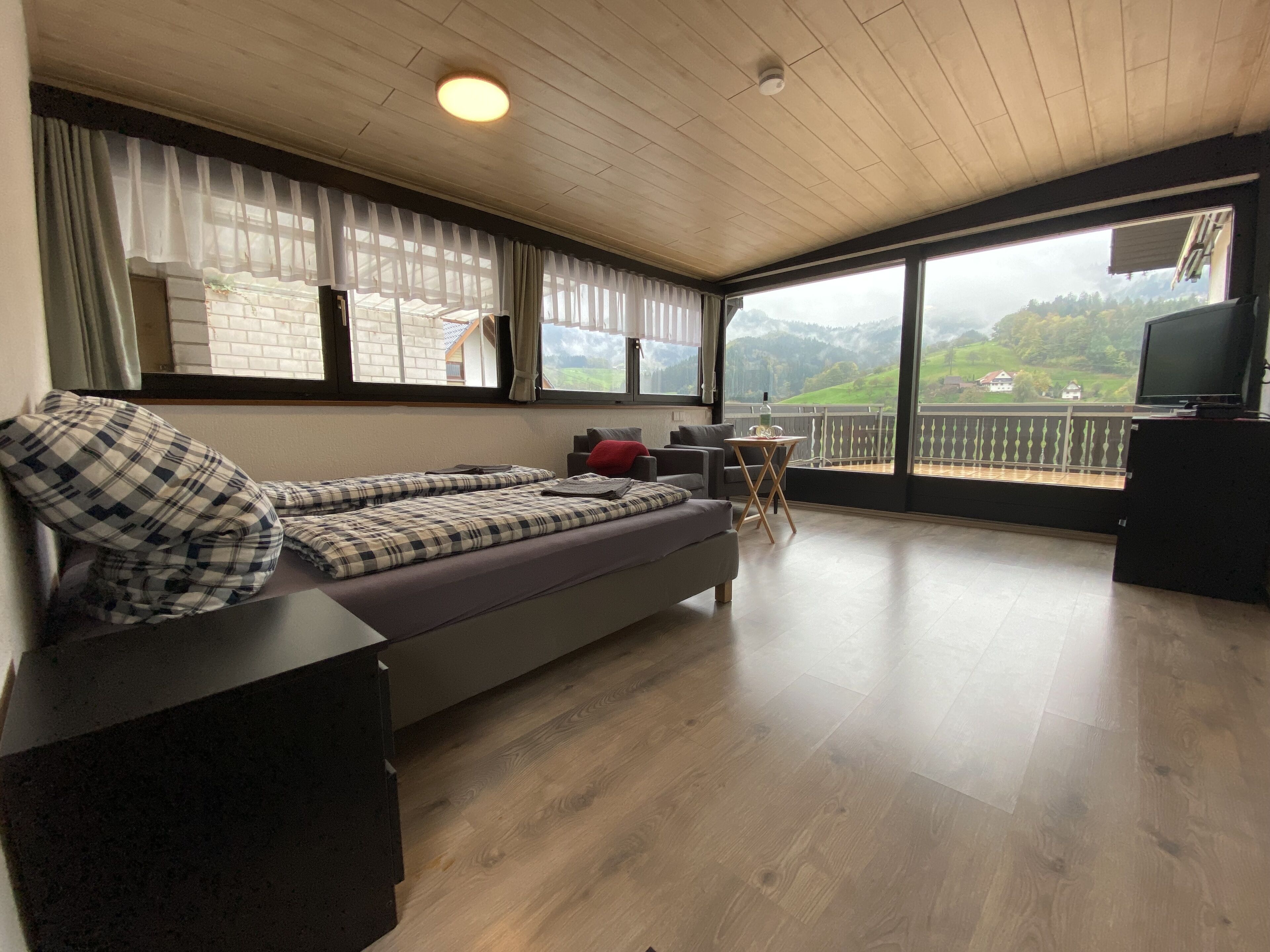 Ferienwohnung Am Braunberg Im Schwarzwald - Zuflucht