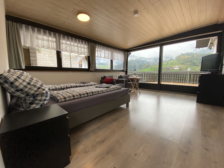 Ferienwohnung Am Braunberg Im Schwarzwald - Oppenau