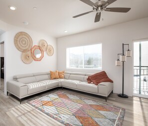 Nordic 1 | Sala de estar