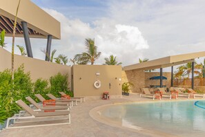 Piscina exterior 