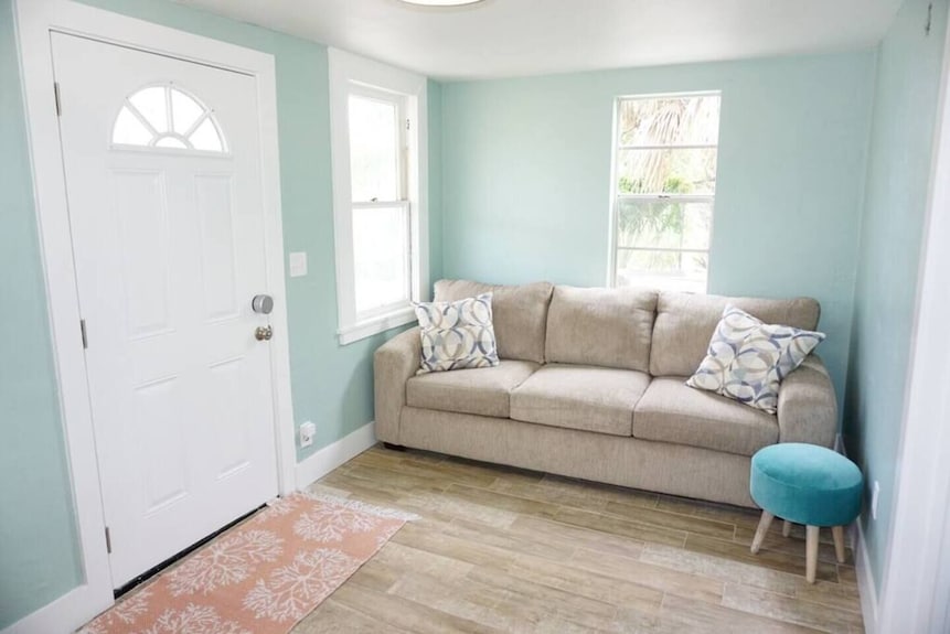 Beachside Cottage Walk 2beach/ocean Center Pets Ok - Daytona 500 NASCAR