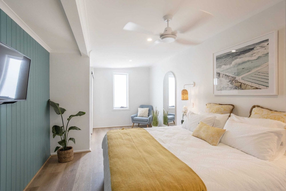 Sea Breeze Cottage - Oceanstays - Pet Friendly - Yamba
