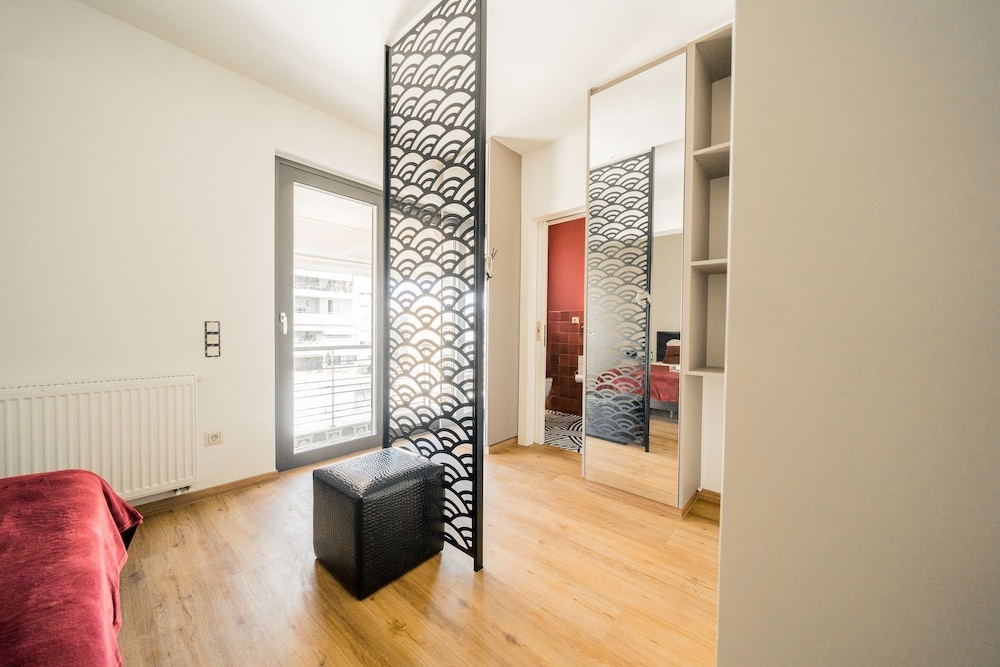 Sky Apartment - Zwei Schlafzimmer Wohnung, Schläft 6 - Griechenland