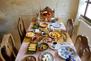 Café da manhã