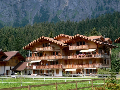 Studio Schweizerhof Kandersteg - Kandersteg