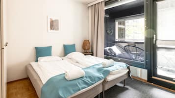 Apartamento clássico, 3 quartos, sacada, vista para o parque | Parte interna