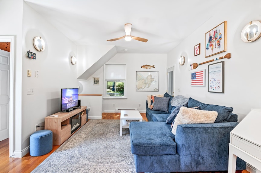 Oceanside Village Home~private Fenced Yard~reserved Parking - マサチューセッツ州