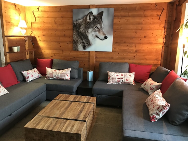 Refuge Cosy : Charme Bergerie Et Terrasse Privé - Autrans