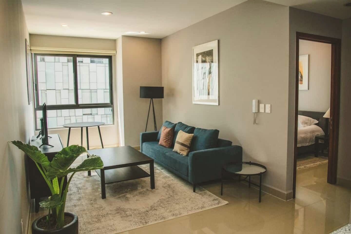 Fully Equipped Kitchen, High Speed Internet, Comfy King-size Bed And A Sofa Bed. - メキシコシティ