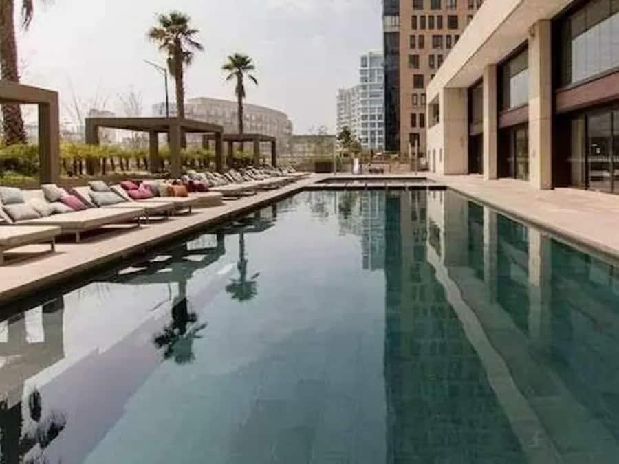 Piscina