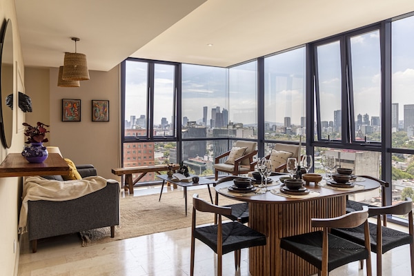 Apartamento Superior | Sala de jantar