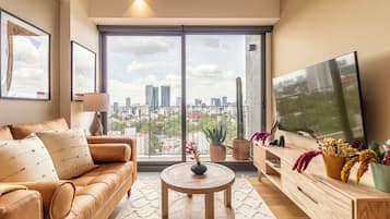 Apartamento Superior | Vista do quarto