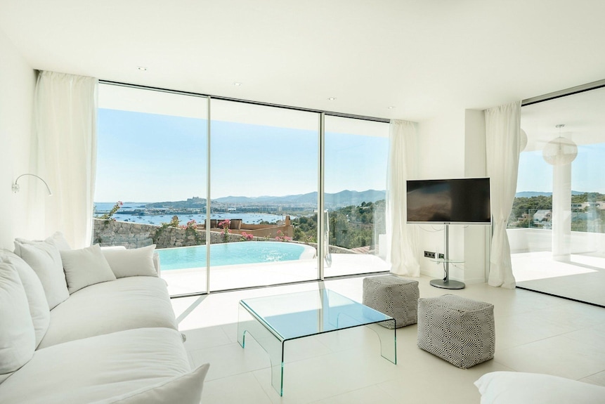 Dazzling Ibiza Villa | Villa Cielo Azul | 4 Bedrooms | Stunning Sea Views - Ibiza
