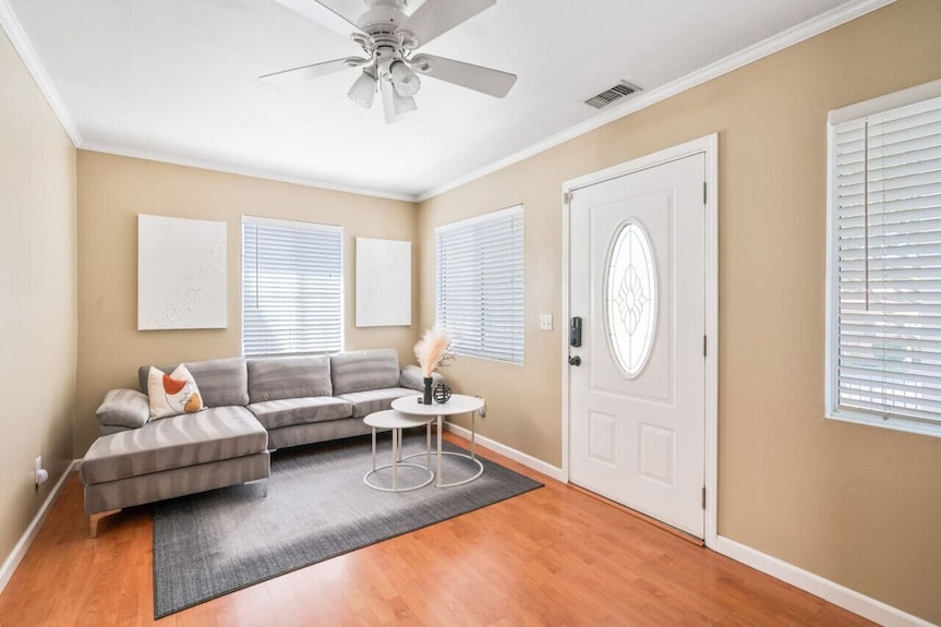 Serene+yard+porch&ez Bike2beach W/d+freeparking - サイプレス, CA