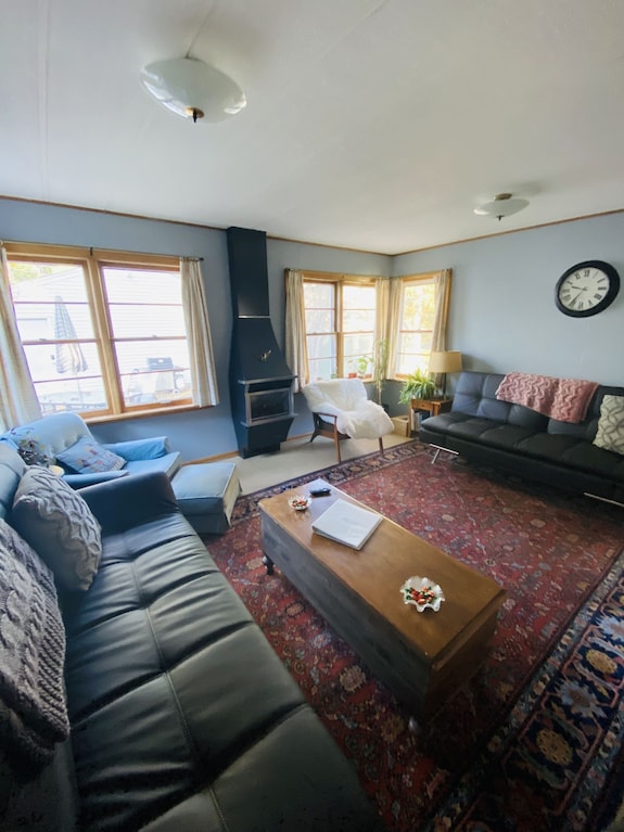 Grandma's Comfy Vintage Cottage W/ Fireplace ~ Bbq & Firepit - Minnesota