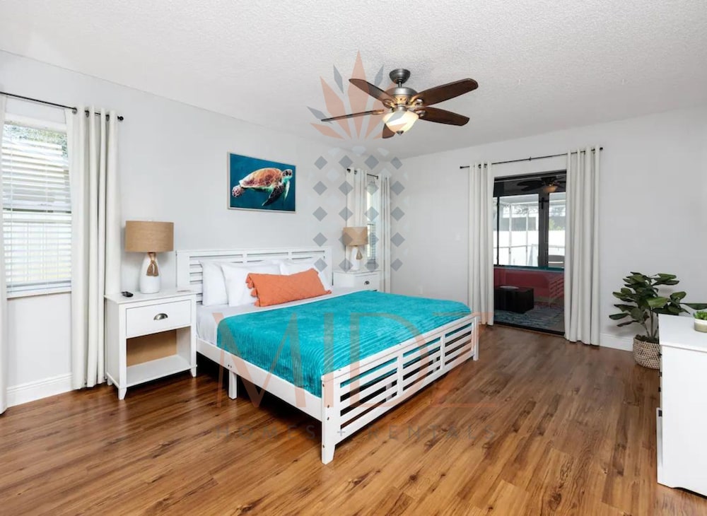 Dogs Welcome| 2bd/2ba Pool Home| Near Beach| Location - Largo, FL