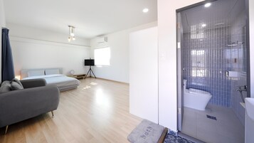 Quarto Básico, 1 quarto (101) | 1 quarto, Wi-fi grátis 