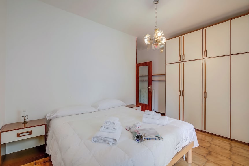 Appartamento Mary Few Minutes From Lake, Riva Del Garda, Italy - Lac de Garde