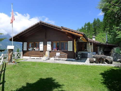 Himmulriich Gasenried - Grächen