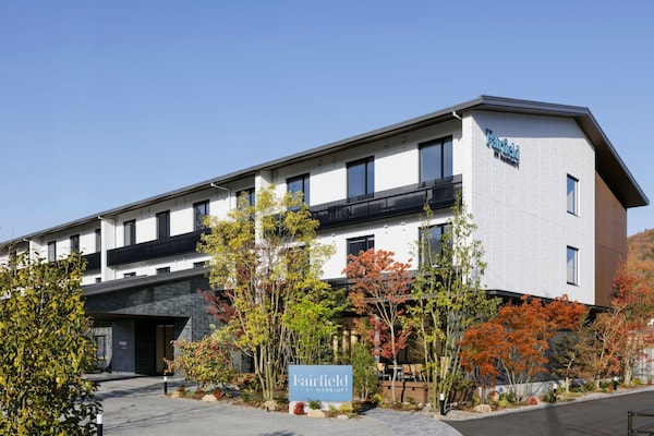 Fairfield By Marriott Hiroshima Sera - Mihara