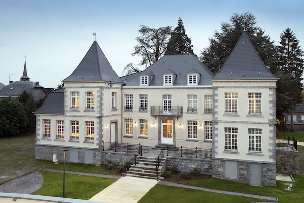 Manoir Le Carillon Dor - Nord