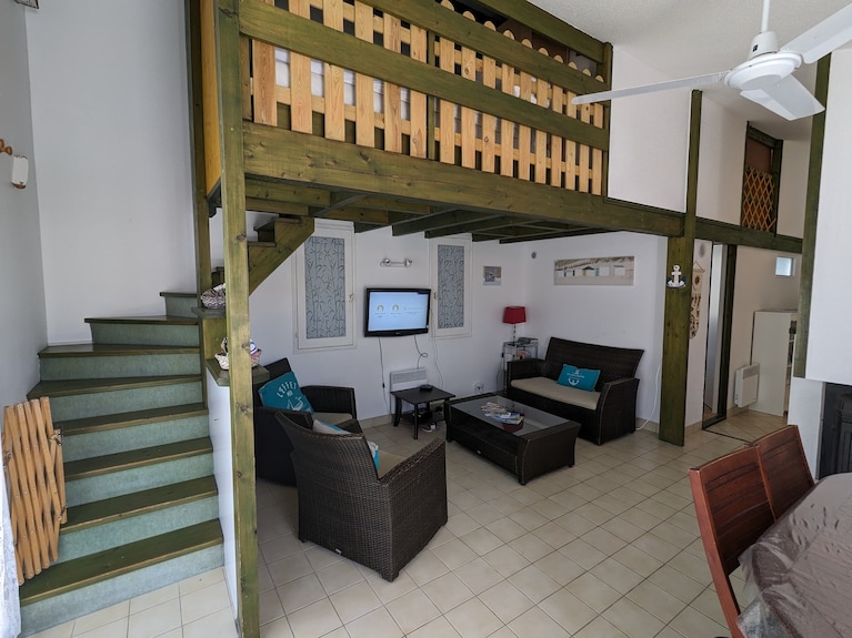 Maison Au Calme Dans Magnifique Environnement - Saint-Vincent-sur-Jard