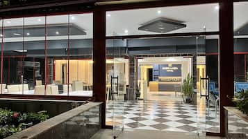 Café da manhã continental todos os dias (TRY 350 por pessoa)
