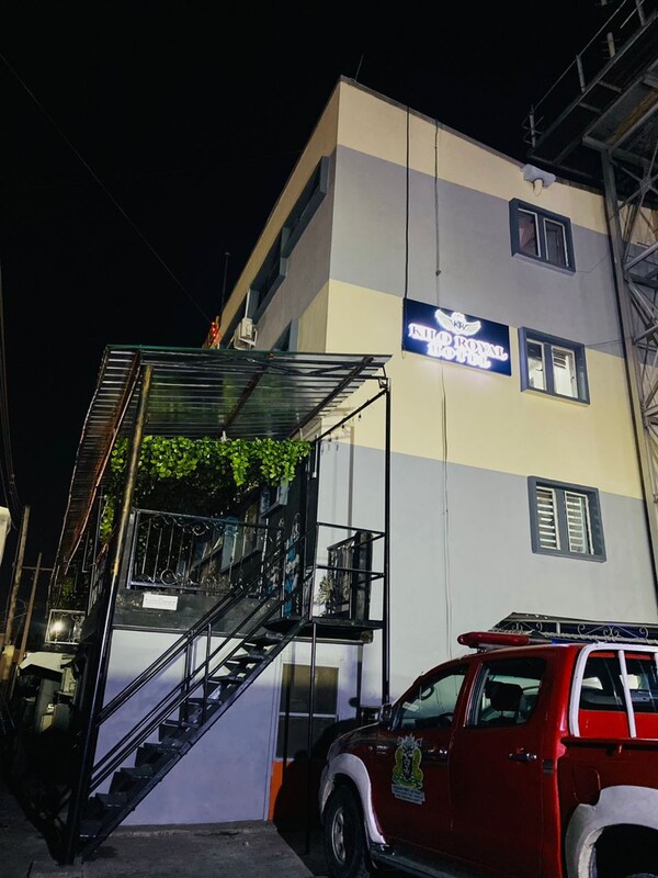 Kilo Royal Hotel - Lagos