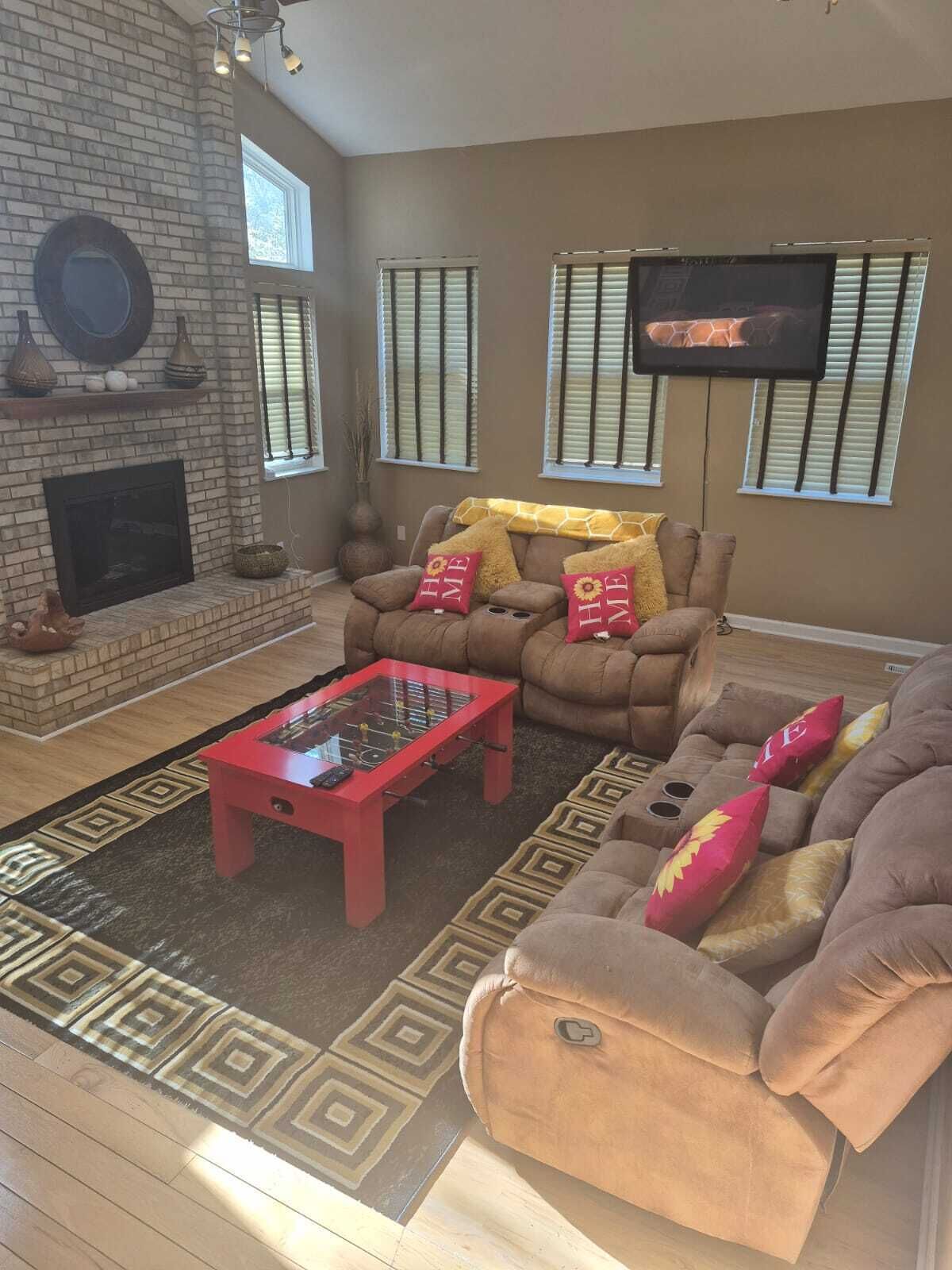 Peaceful And Private Getaway On 5 Acres. 5 Minutes To Metro Airport. - Splash Pad, Canton